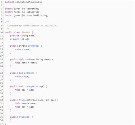 自定义参数webservice之调用自定义对象参数 Csdn博客