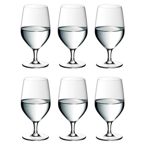 Wmf Royal Kieliszki Szklanki Goblet Do Wody Ml Szt Z Oty Widelec