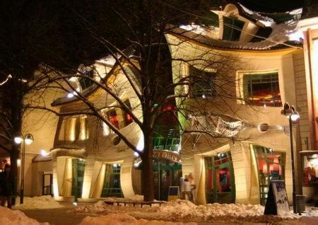 世界100大奇特建筑 土木在线