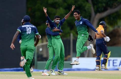 යොවුන් ජවය මැන බලන 23 න් පහළ ක්‍රිකට් 16 දා ඇරඹෙයි Sri Lanka Cricket