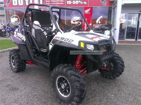 2011 Polaris Rzr 900 2011