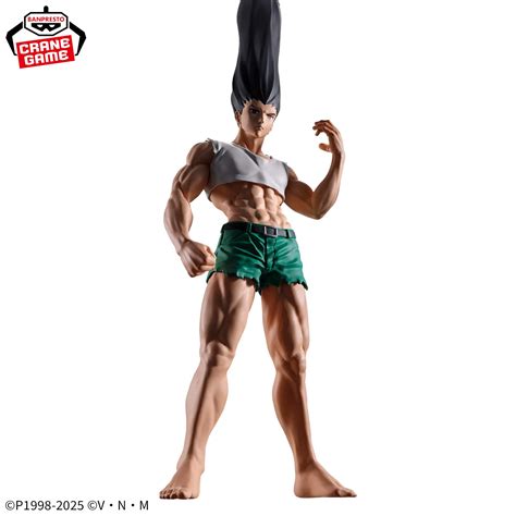 Adult Gon Becomes A Pen Allows Hunter X Hunter Fans To Use All The Ink