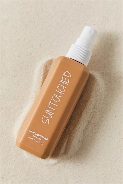 Suntouched Hair Lightener How To Lighten Hair Hair Levels Free Hair