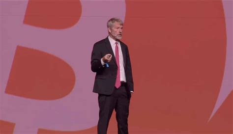 Michael Saylor Faz Discurso Histórico Na Bitcoin 2024 Livecoins