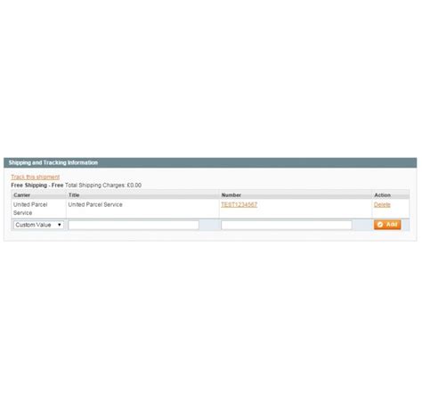 Ups Labels Magento Extension By Shiptheory