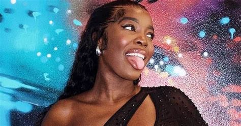 Itv2 Love Island All Stars Kaz Kamwi Jokes Show Was ‘free Holiday