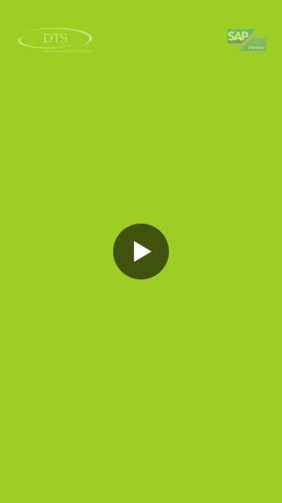 Dts Sap Saperp Saptraining Sapconsultant Skillsdevelopment Handsontraining Careergrowth