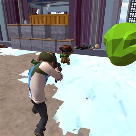 Unity Play Shoot Tabs Update Game