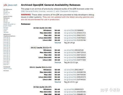 Java 版本多版本切换 傻瓜式操作工具 知乎