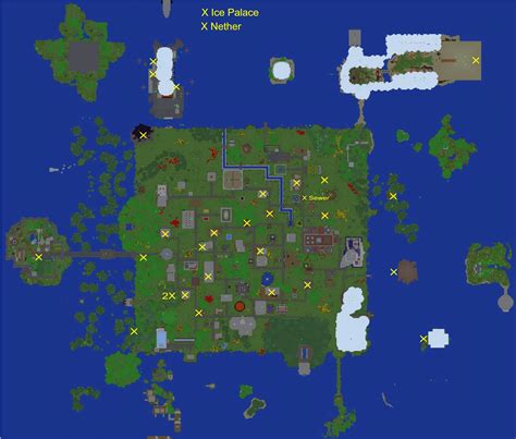 Enderbent Adventure Maps Mapping And Modding Java Edition