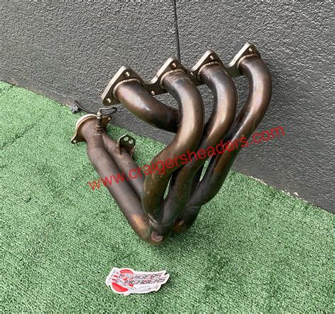 Mugen Gymkhana 4 2 1 B18 Type Header B18c B18c5 And B16b