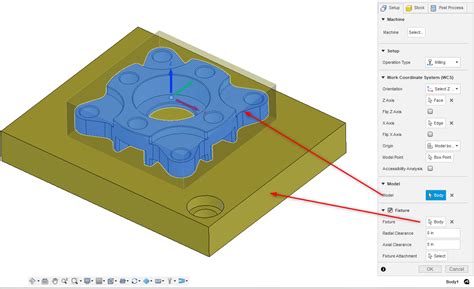 Probing On Fixture Autodesk Community