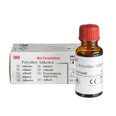 Vps Tray Adhesive For Trays 17 Ml 3m