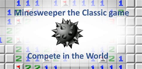Minesweeper Classic Game Android App