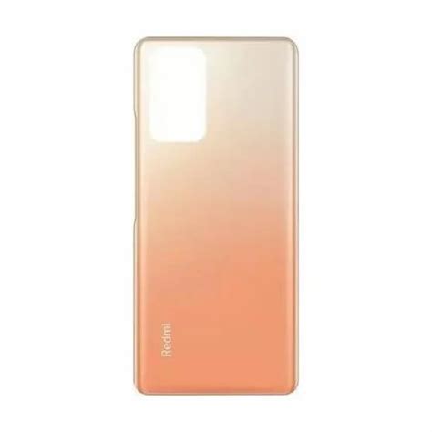 Redmi Note 10 Pro Back Panel Back Glass At Rs 150 Piece In Konnagar Id 2851846522248