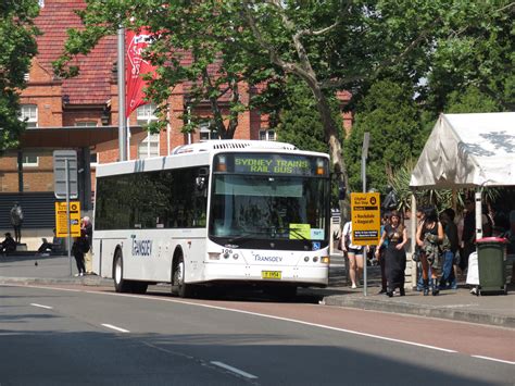 Transdev Sydney Showbus Australia Bus Image Gallery Nsw