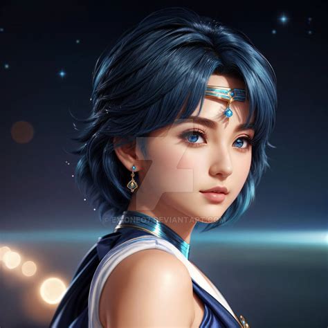 Sailor Scout Portrait By Exioneo7 On Deviantart