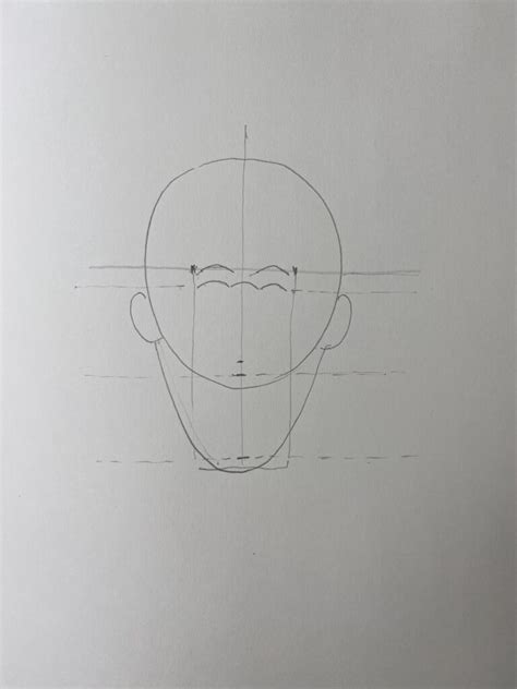How To Draw The Human Face