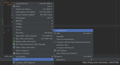 IDEA上传项目到GitHub仓库详细步骤 郑金圣 博客园