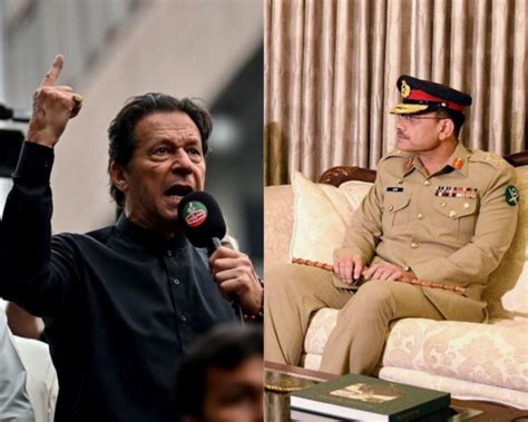 Pdm Demands Military Trial For Imran Over Protests Against Arrest