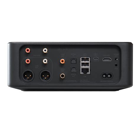 bluesound node icon wireless music streamer the music room