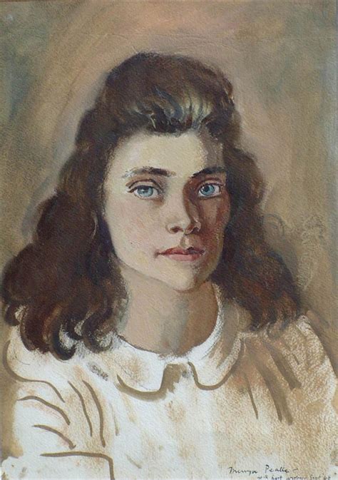 Mervyn Peake The Artist