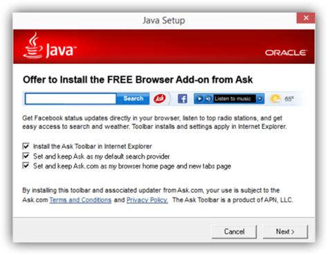Cómo instalar Java de forma segura en nuestro ordenador
