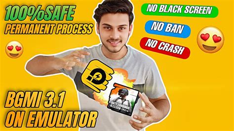 Finally 😍permanent Method To Play Bgmi 3 4 On Emulator Play Bgmi 3 4 On Emulator Vormir