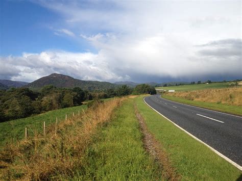 Mit Dem Bike Nach Strathpfeffer Und Dingwall Hometravelz