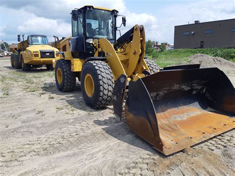 Cat 926m Wheel Loader