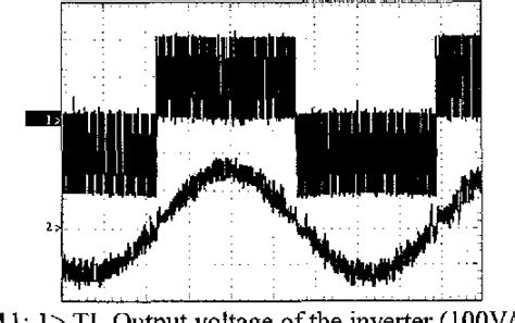 Figure 1 From A Simple Active Auxiliary Commutation Circuit For Three Level Inverters Semantic