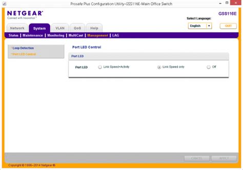 Netgear ProSAFE Click Switch Series Review StorageReview Com