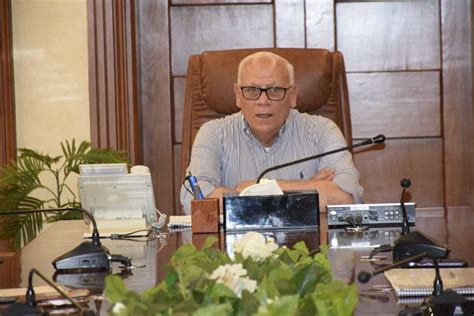 محافظ بورسعيد يهنئ الإخوة الأقباط بعيد القيامة المجيد المصري اليوم