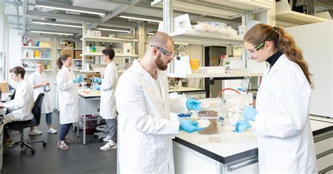 Life Science Lab Eth Sph