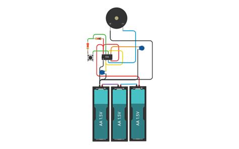 Circuit Design Sound Generator V2 0 Tinkercad