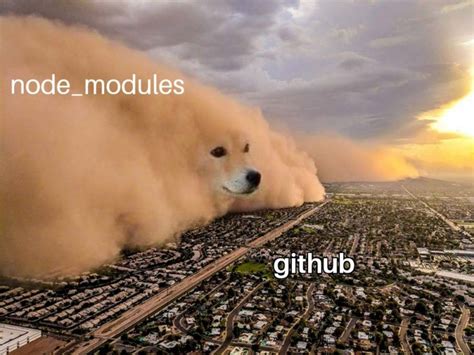 When You Accidentally Forget The Gitignore