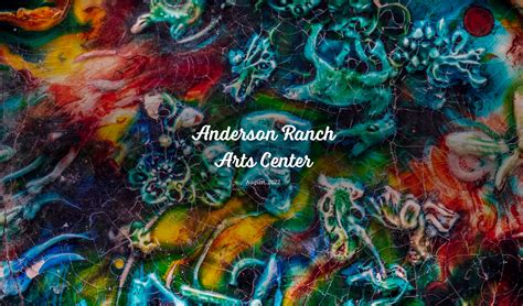 Anderson Ranch Arts Center 2022 Orchard View Color