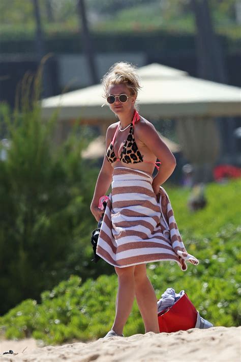 Britney Spears Bikini Moments That Defined Pop Culture