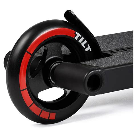 Трюковой самокат Tilt Contact build Theorem M size (Tilt red) — купить ...