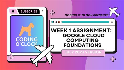 NPTEL Week Assignment Google Cloud Computing Foundations July YouTube