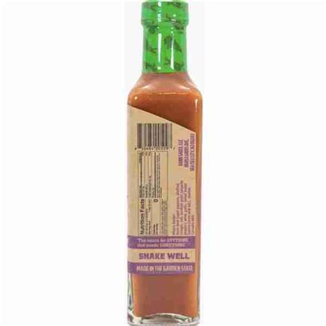 Hank Sauce Witches Brew Hot Sauce Salsa Express