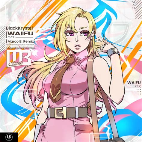 Marco B Waifu Wifey Marco B Remix Reviews Album Of The Year