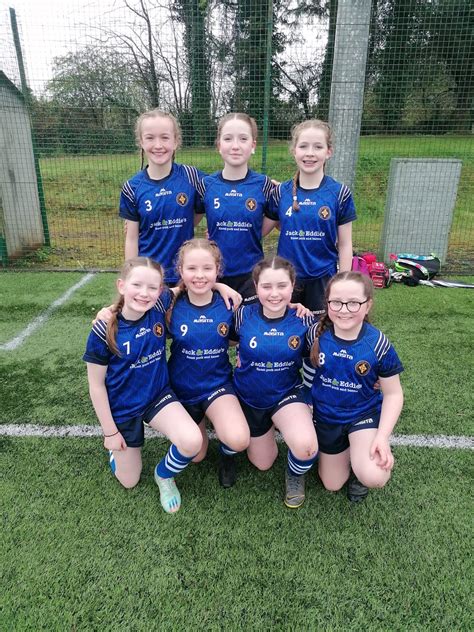 Girls Fai Soccer Carrakennedyns