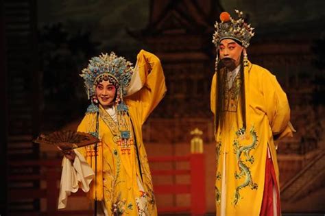 全本《長生殿》讓你看到崑曲的奼紫嫣紅 每日頭條