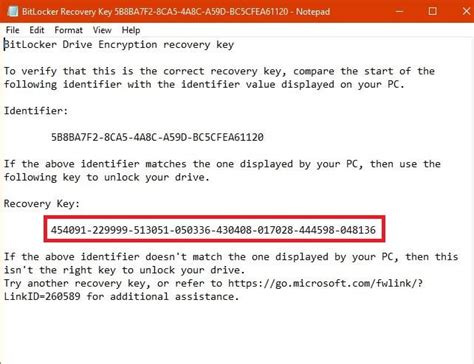 Use BitLocker Repair Tool To Recover Encrypted Drive In Windows Page Tutorials