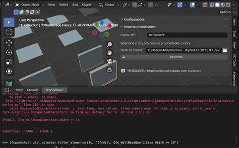 New Ifc Facet Based Selector Syntax Osarch