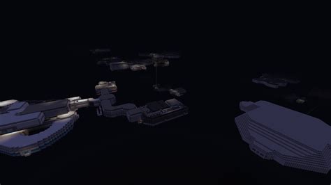 Alien Isolation In Minecraft Full Scary Horror Map Remake Bedrock Ps4