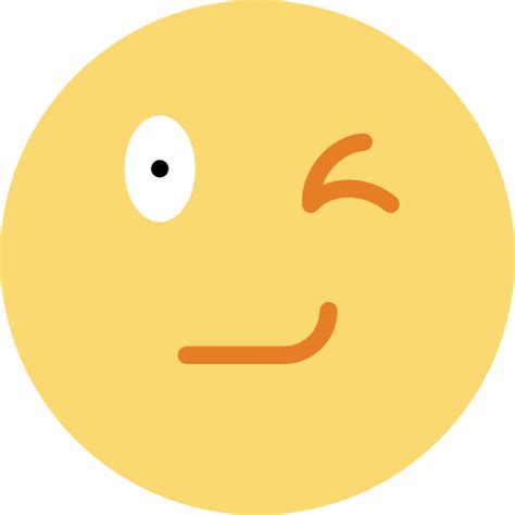 Wink Basic Miscellany Flat Icon Wink Basic Miscellany Flat Icon