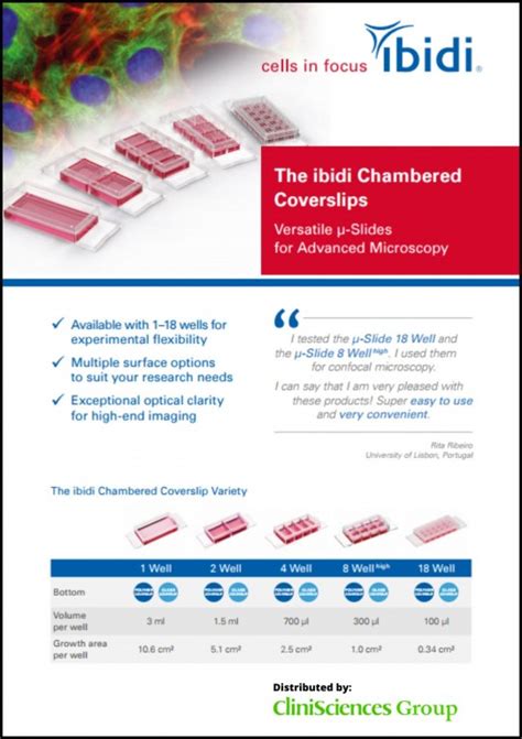Ibidi Clinisciences