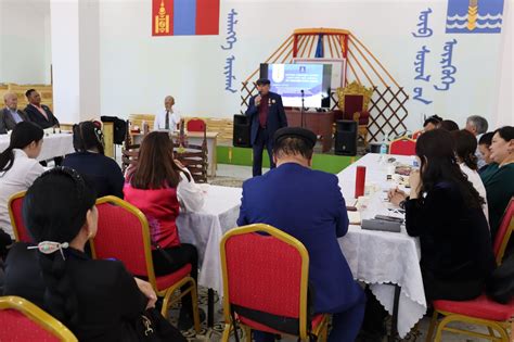 Сэлэнгэ аймгийн Соёл урлаг аялал жуулчлал залуучуудын газар Added A